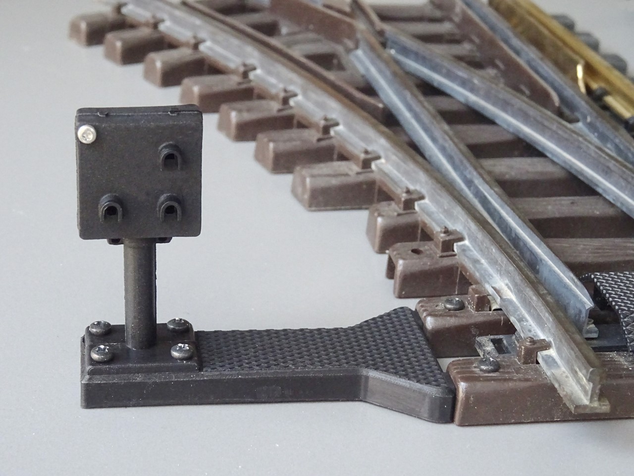 Sven Binnewald Modellbau Heyn: Alles Schöne für die Gartenbahn. Weichen ...