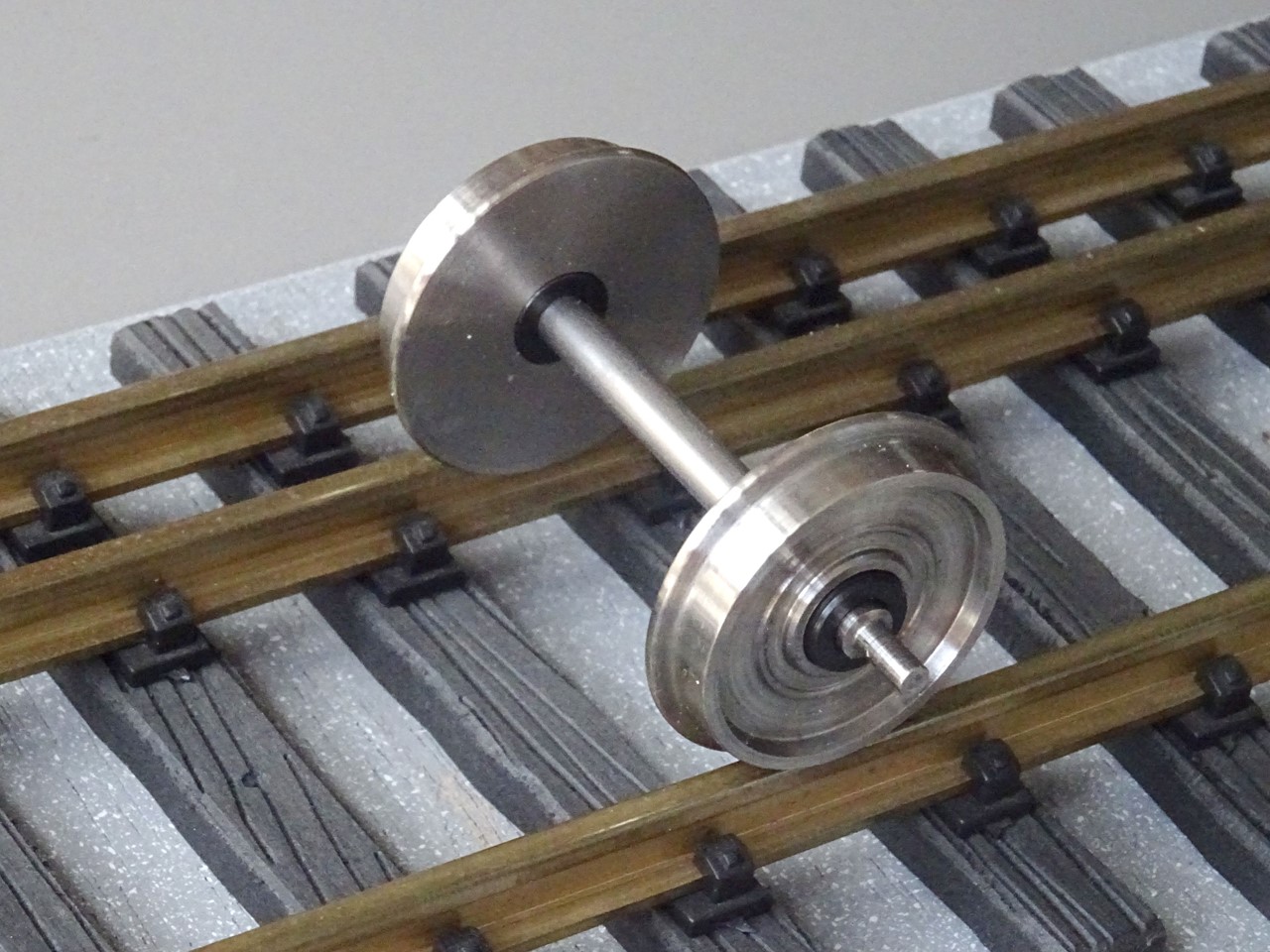 Sven Binnewald Modellbau Heyn: Alles Schöne für die Gartenbahn ...