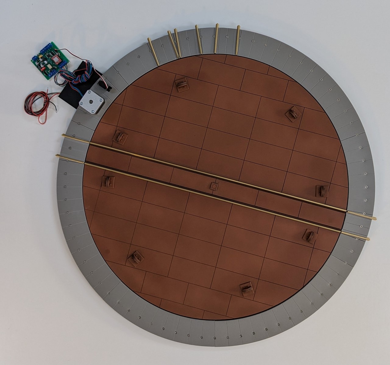 Sven Binnewald Modellbau Heyn: Alles Schöne für die Gartenbahn ...